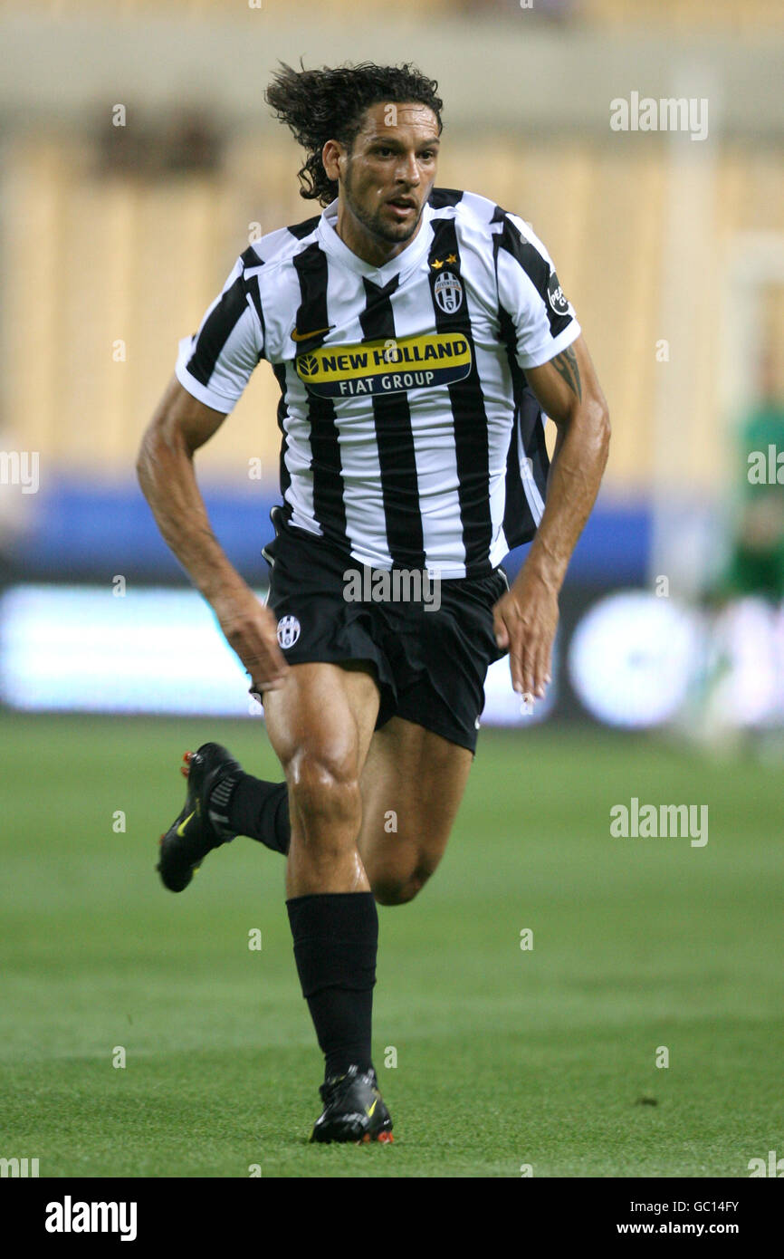 Soccer - Peace Cup 2009 - Sevilla v Juventus - Estadio Olimpico ...