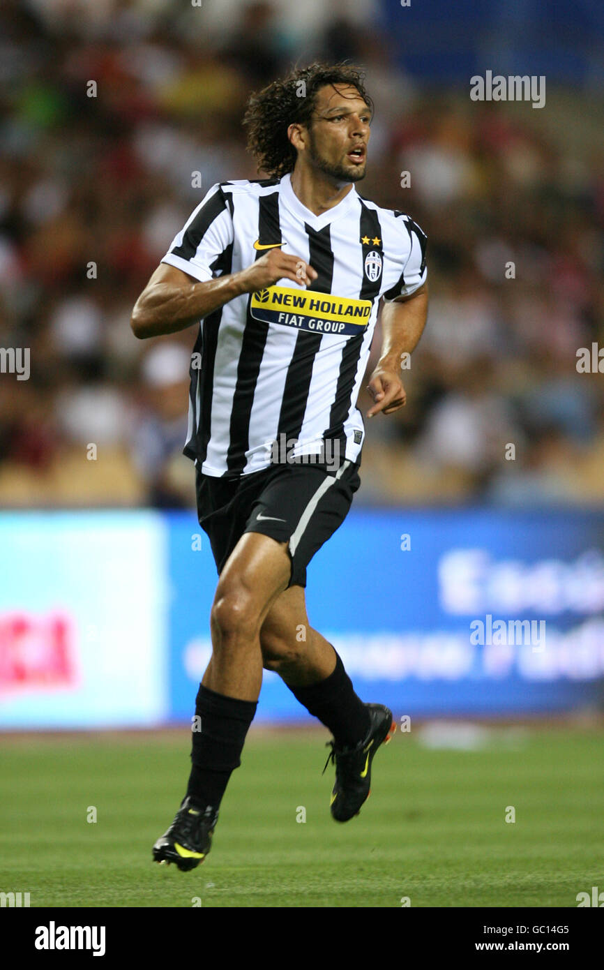 Soccer - Peace Cup 2009 - Sevilla v Juventus - Estadio Olimpico ...