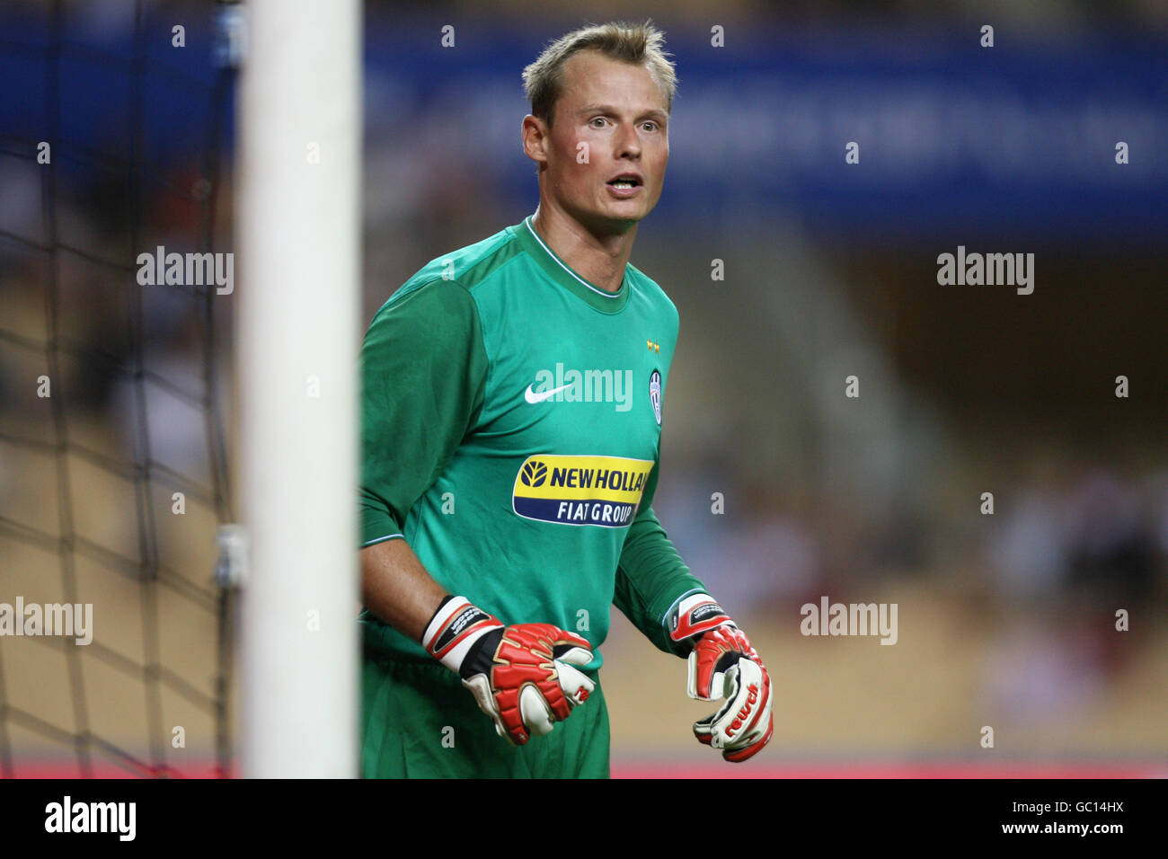 Soccer - Peace Cup 2009 - Sevilla v Juventus - Estadio Olimpico. Alex ...
