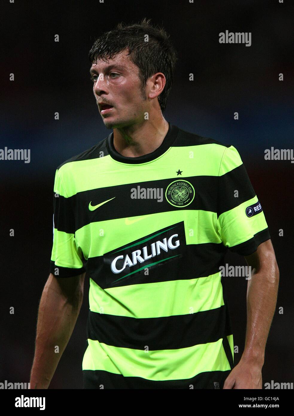 Soccer - UEFA Champions League - Play Offs - Second Leg - Arsenal v ...