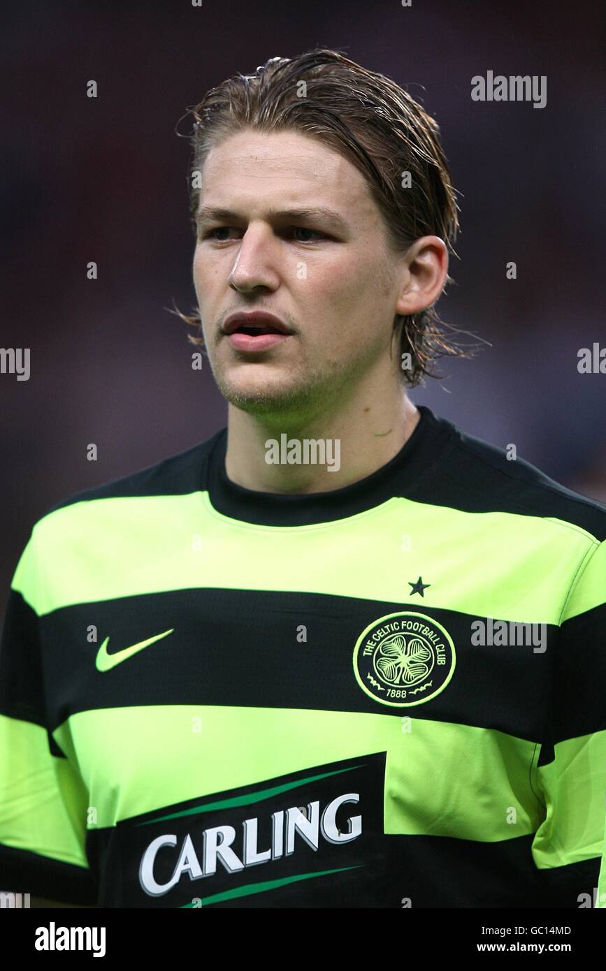 Soccer - UEFA Champions League - Play Offs - Second Leg - Arsenal v ...