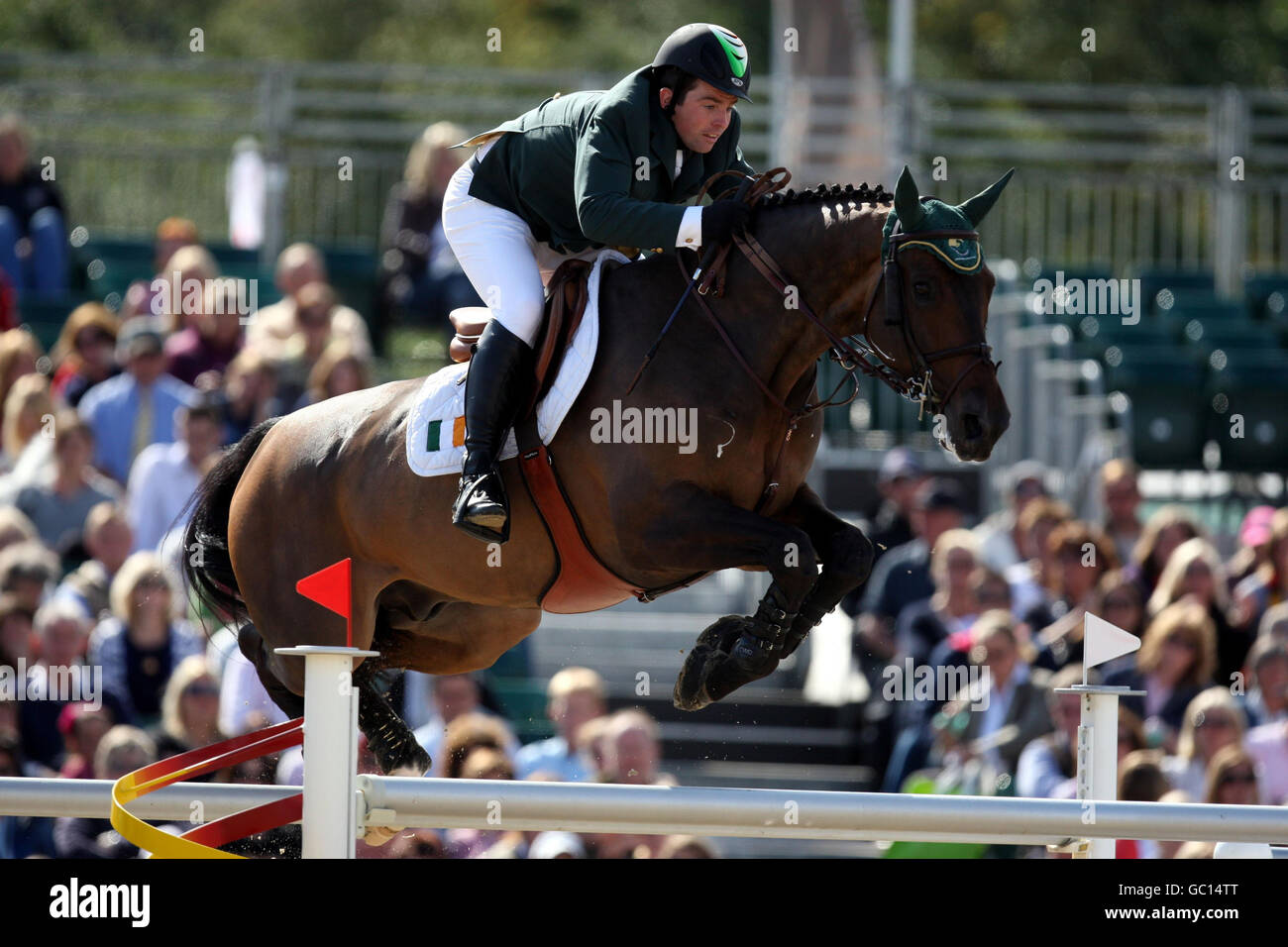Equestrian - European Show Jumping and Dressage Championships - Day ...