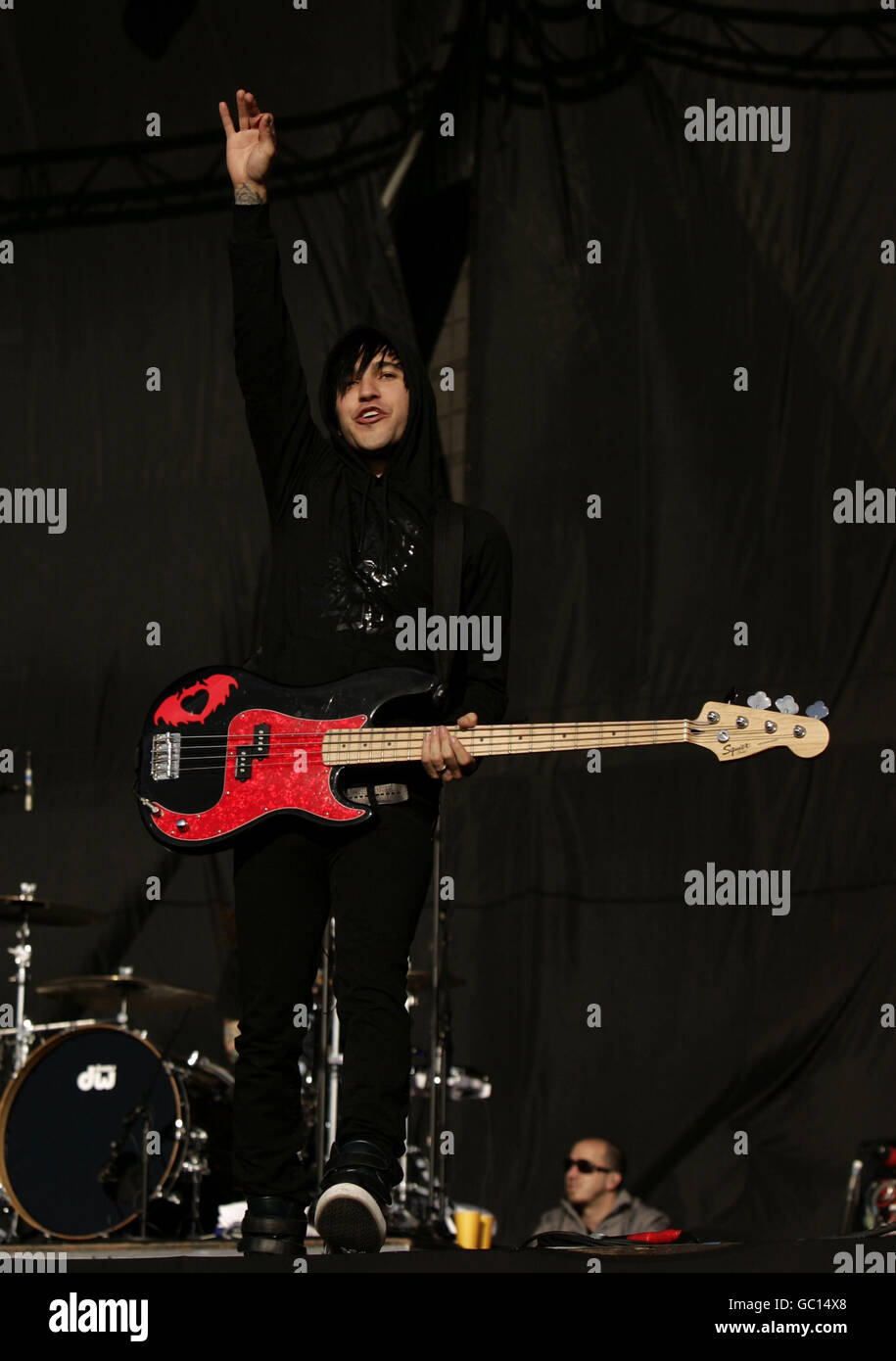 Reading Festival 2009 Stock Photo - Alamy