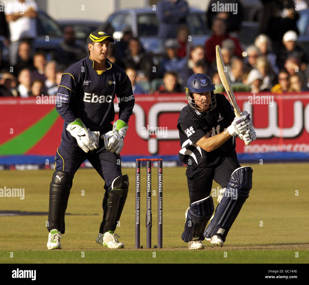 Cricket - NatWest Pro40 - Division One - Sussex v Durham - County ...