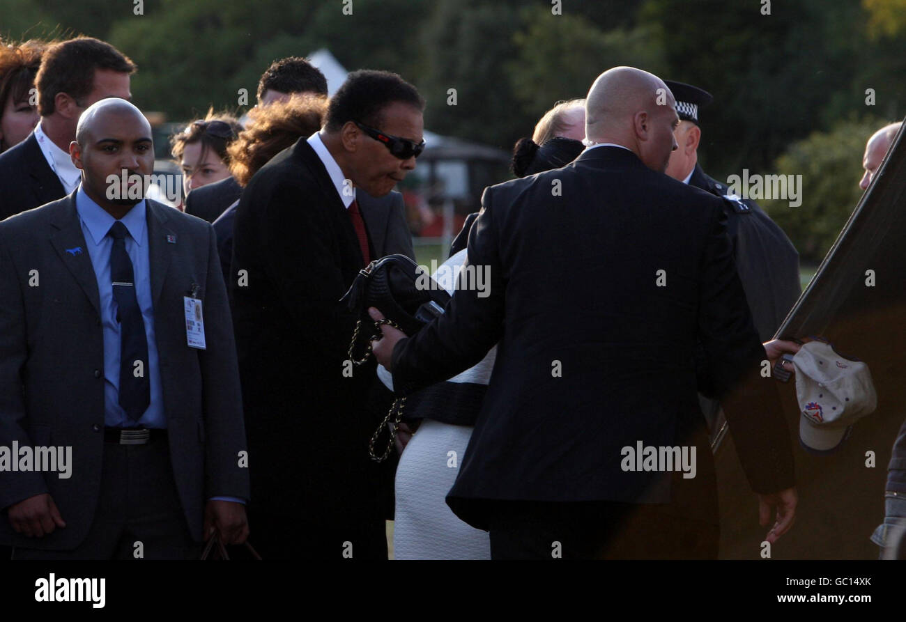 Ali Cooper reunion Stock Photo - Alamy