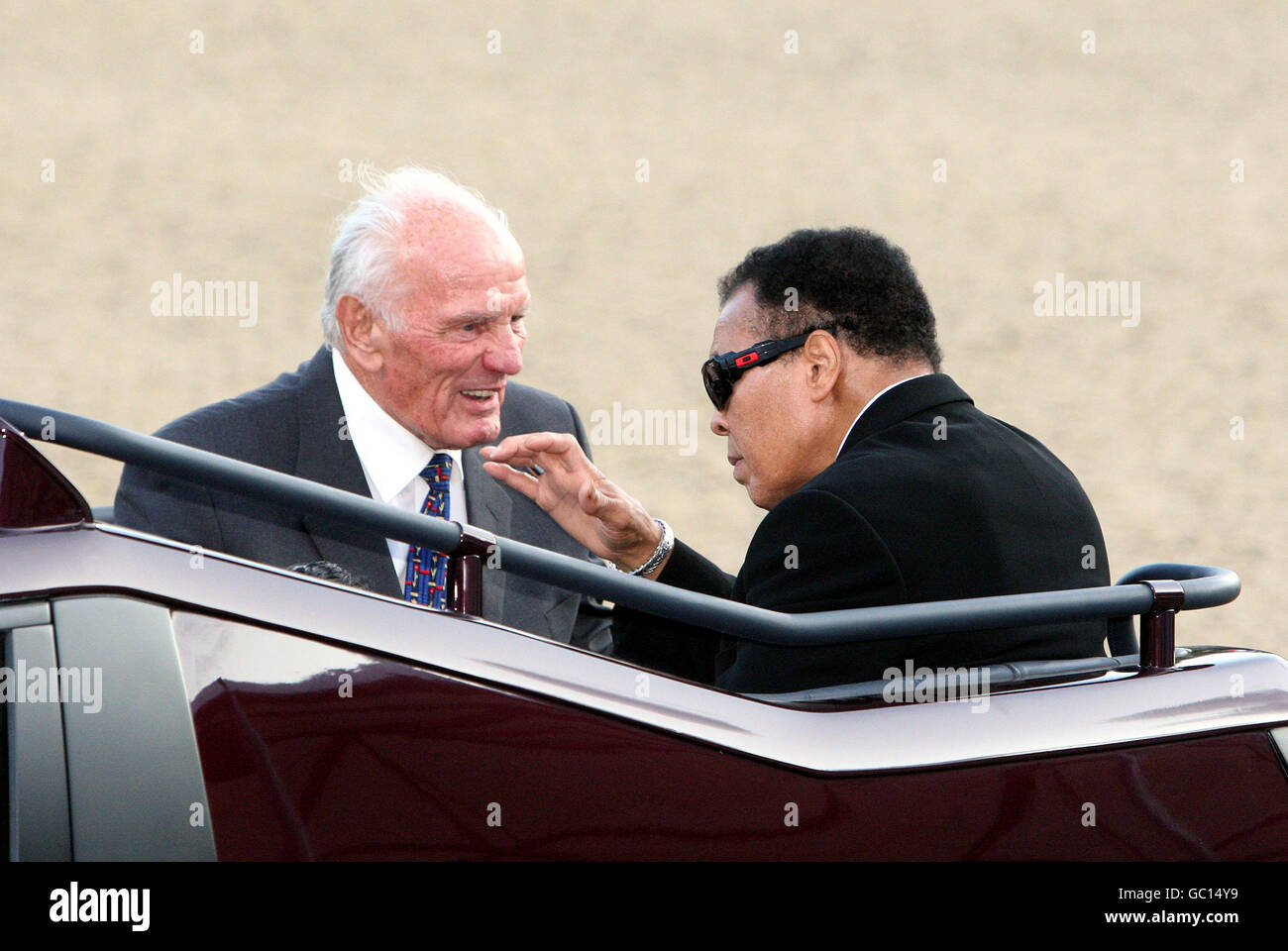 Ali Cooper reunion Stock Photo - Alamy