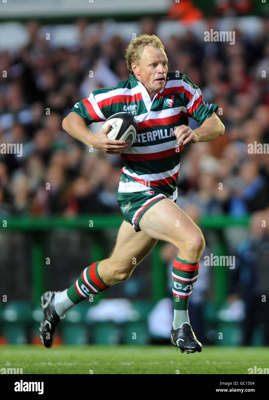 Rugby Union - Guinness Challenge - Leicester Tigers v Munster - Welford ...