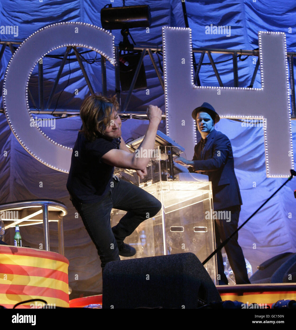 Reading Festival 2009 Stock Photo - Alamy