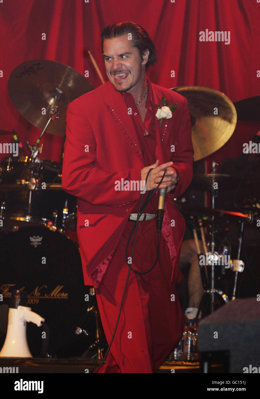 Reading Festival 2009 Stock Photo - Alamy