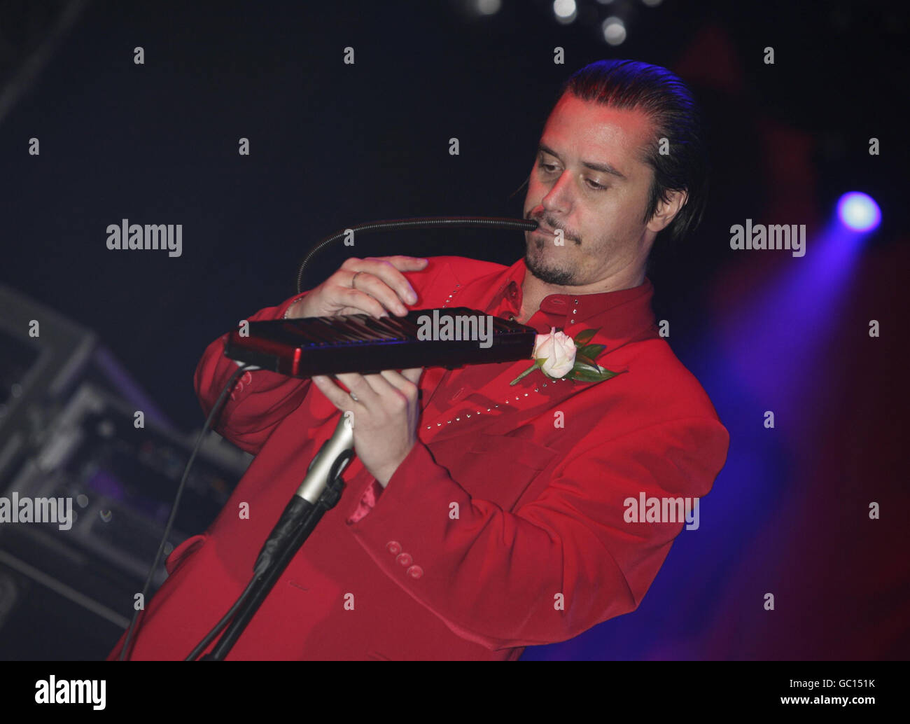 Reading Festival 2009 Stock Photo - Alamy