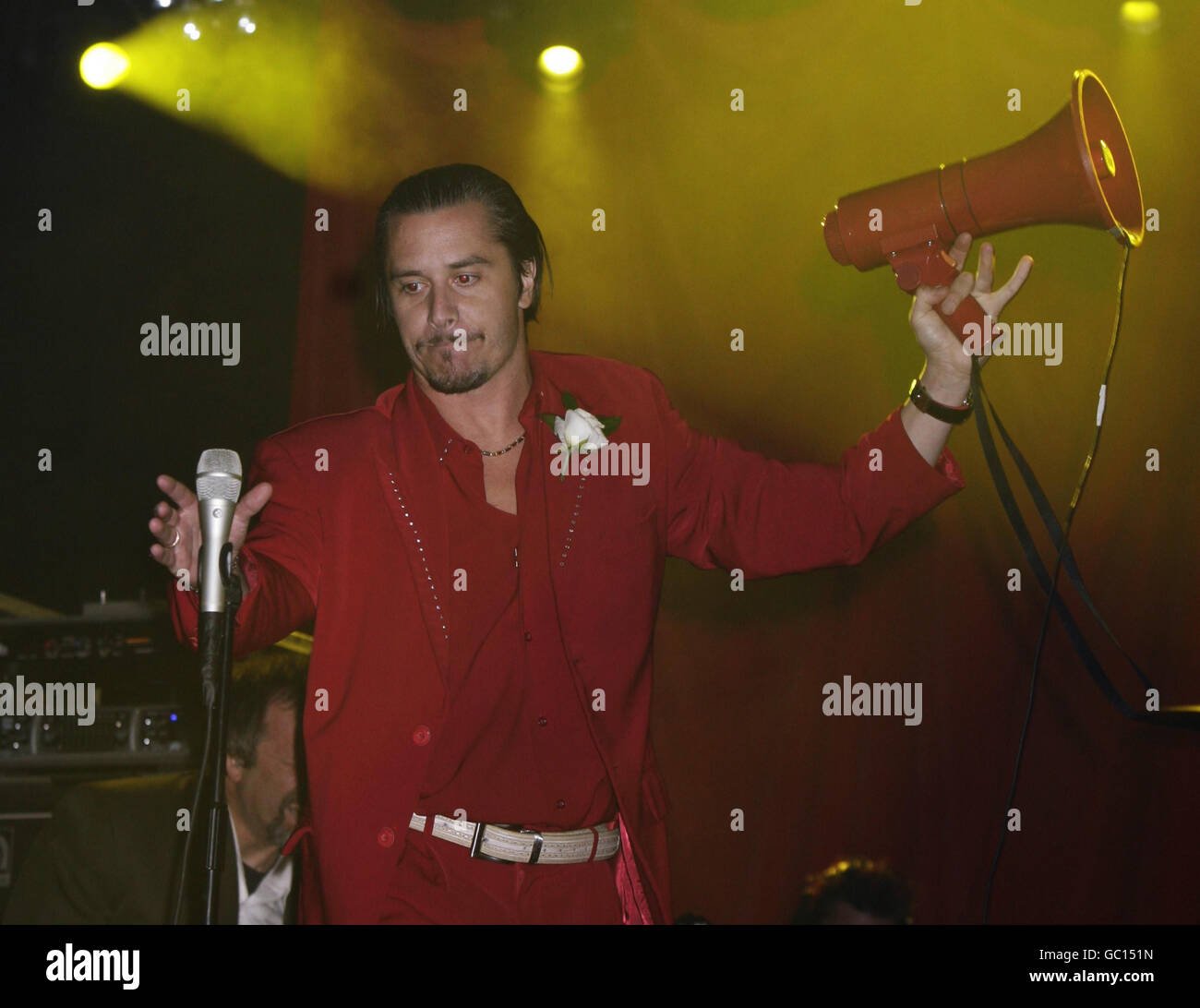 Reading Festival 2009 Stock Photo - Alamy