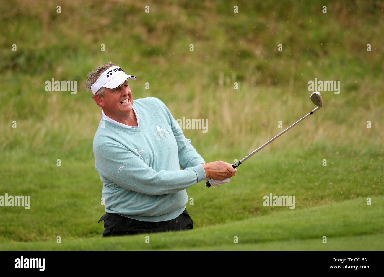 Golf - Johnnie Walker Championships - Day Three - Gleneagles. Scotland ...