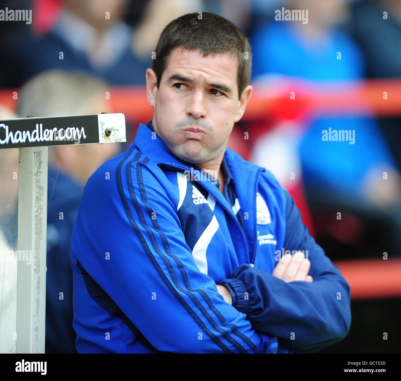 Soccer - Coca-Cola Football League Championship - Nottingham Forest v ...