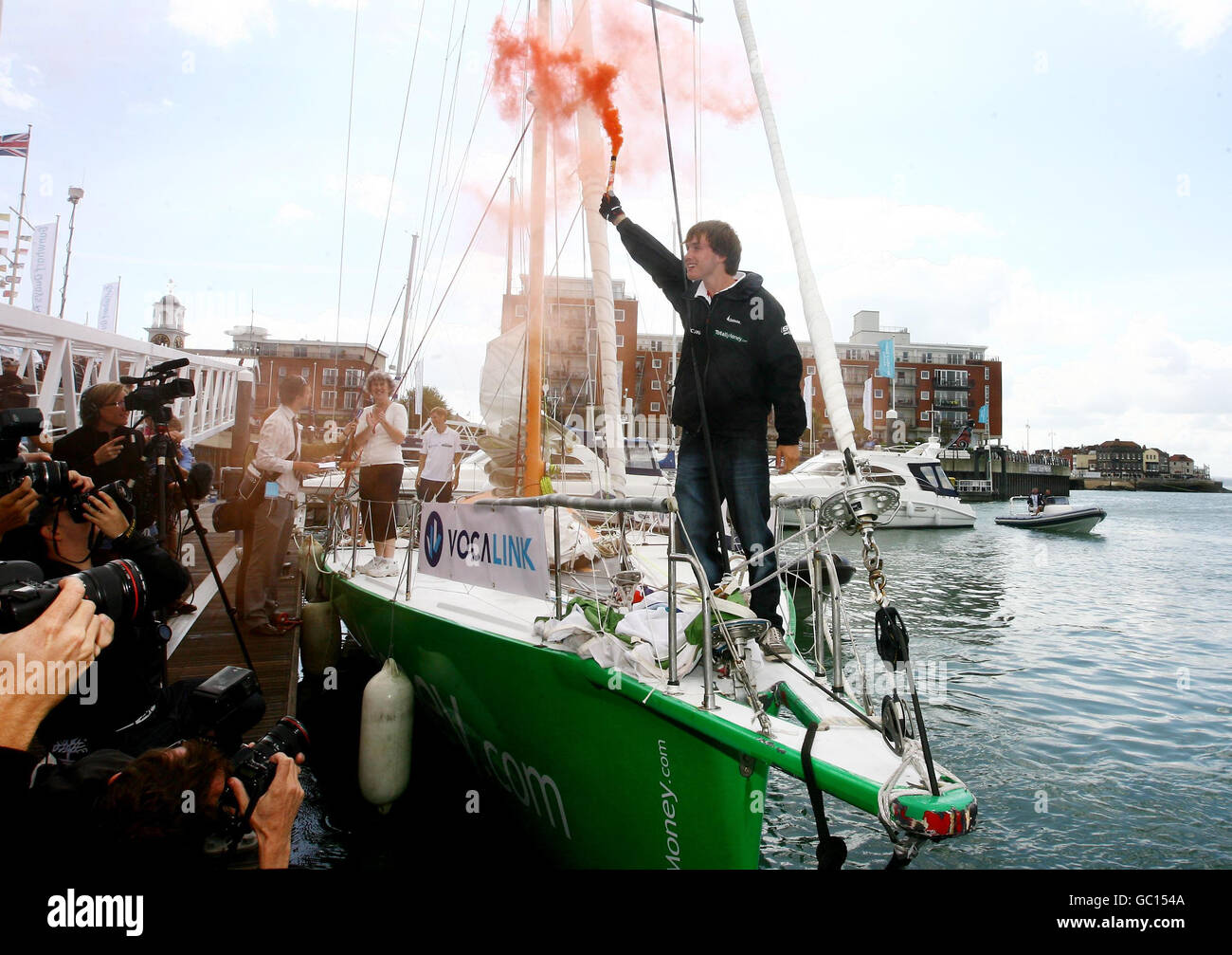 World sailing trip hi-res stock photography and images - Alamy