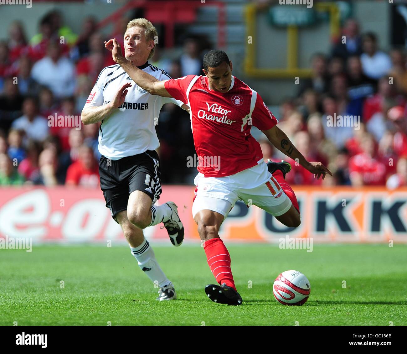 Soccer - Coca-Cola Football League Championship - Nottingham Forest v ...