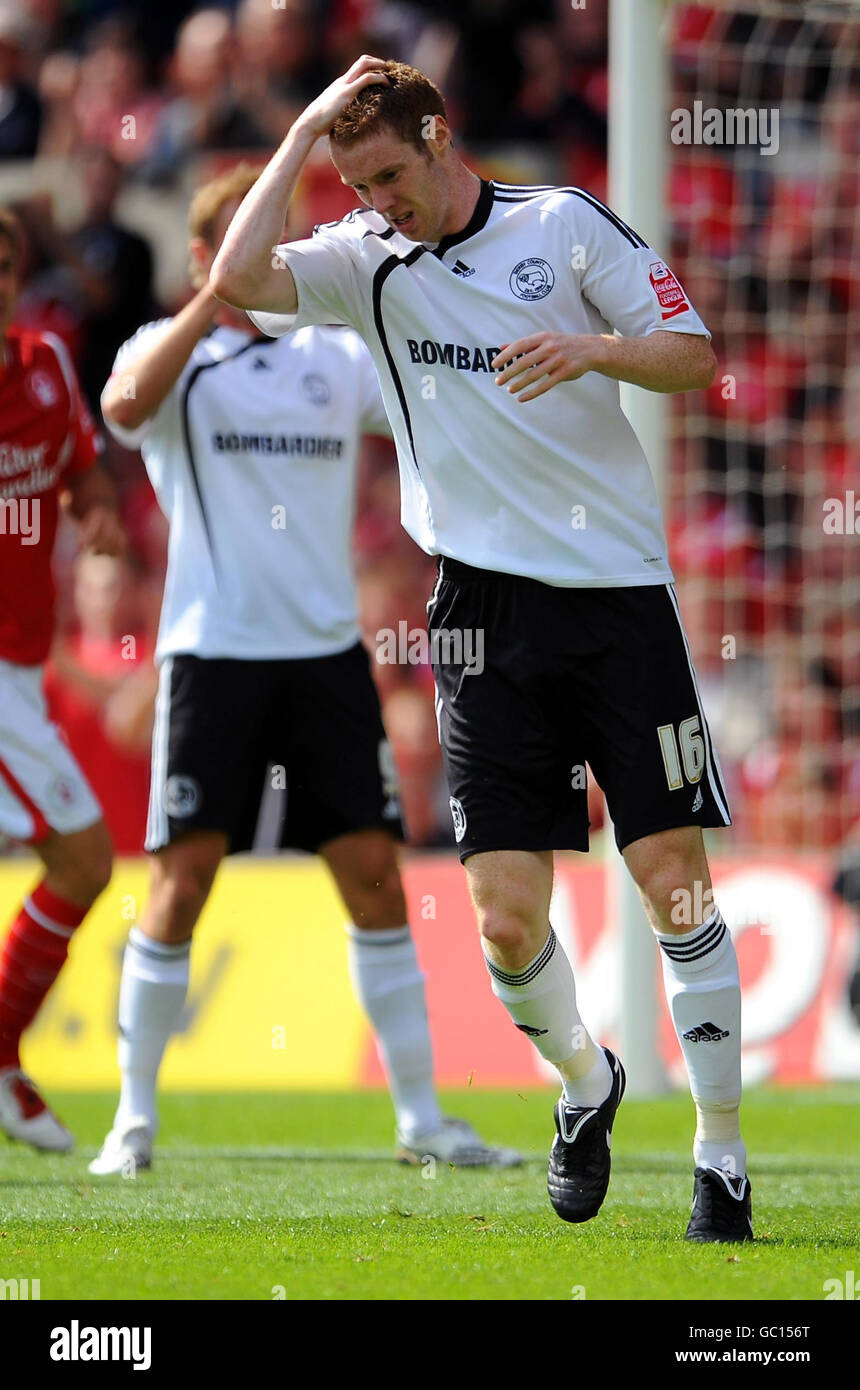 Football full length footballer footballers dejection dejected ...