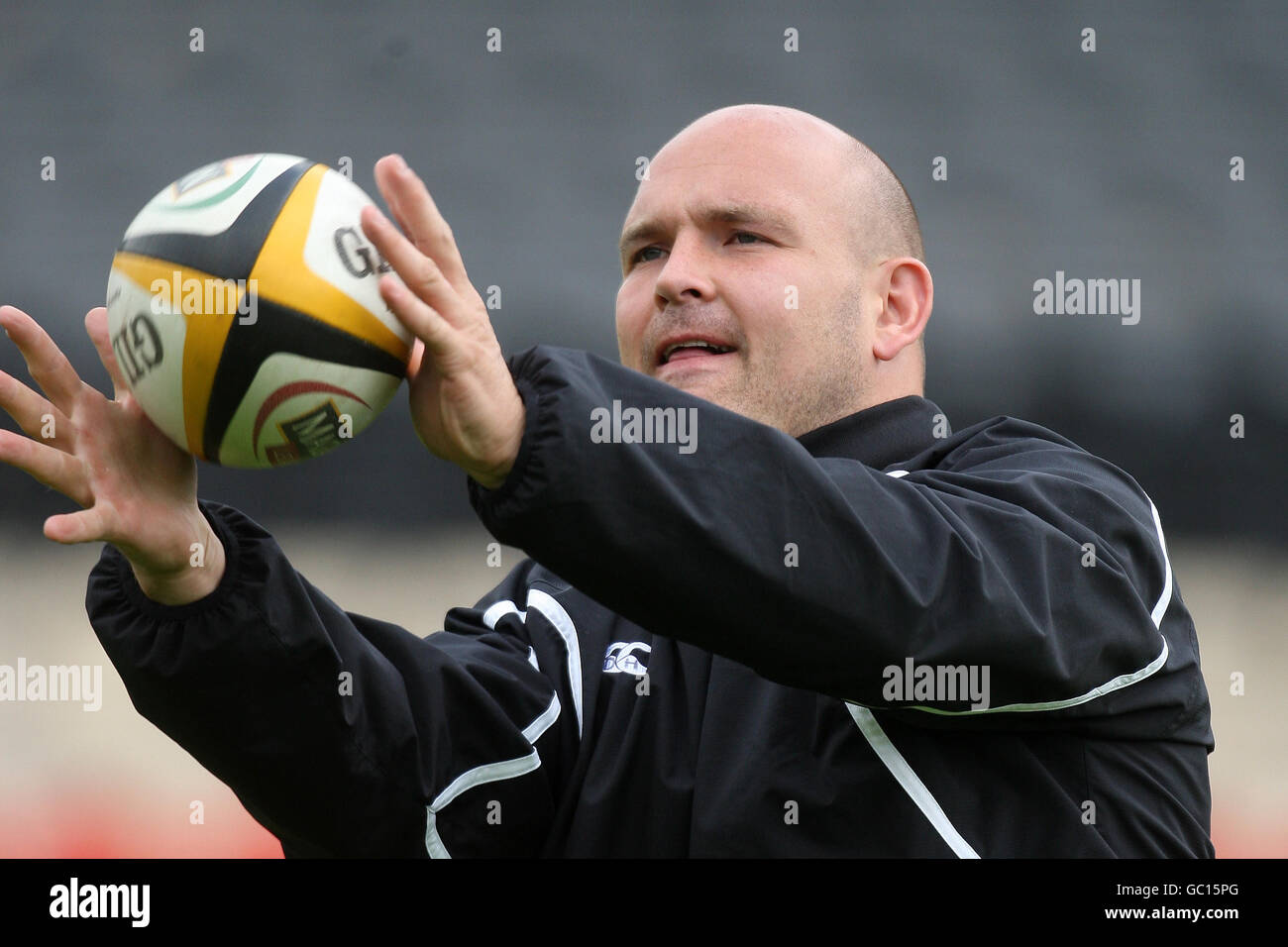 Glasgow warriors dougie hall hi-res stock photography and images - Alamy