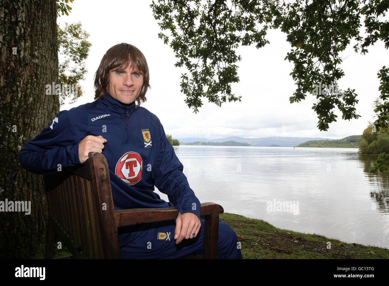 Soccer - FIFA World Cup European Qualifying - Group Nine - Scotland ...