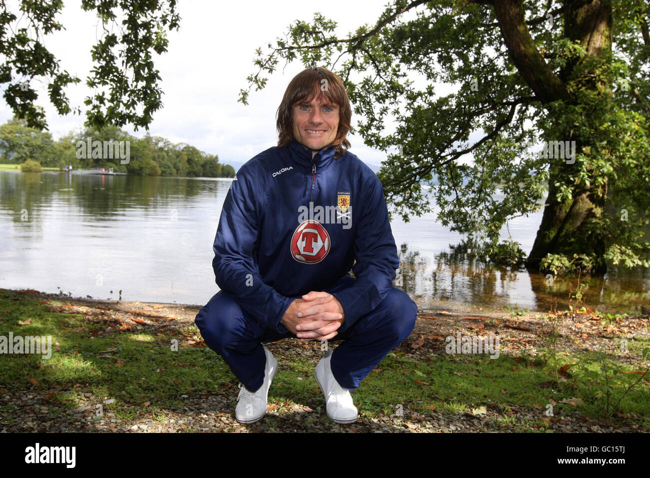 Soccer - FIFA World Cup European Qualifying - Group Nine - Scotland ...