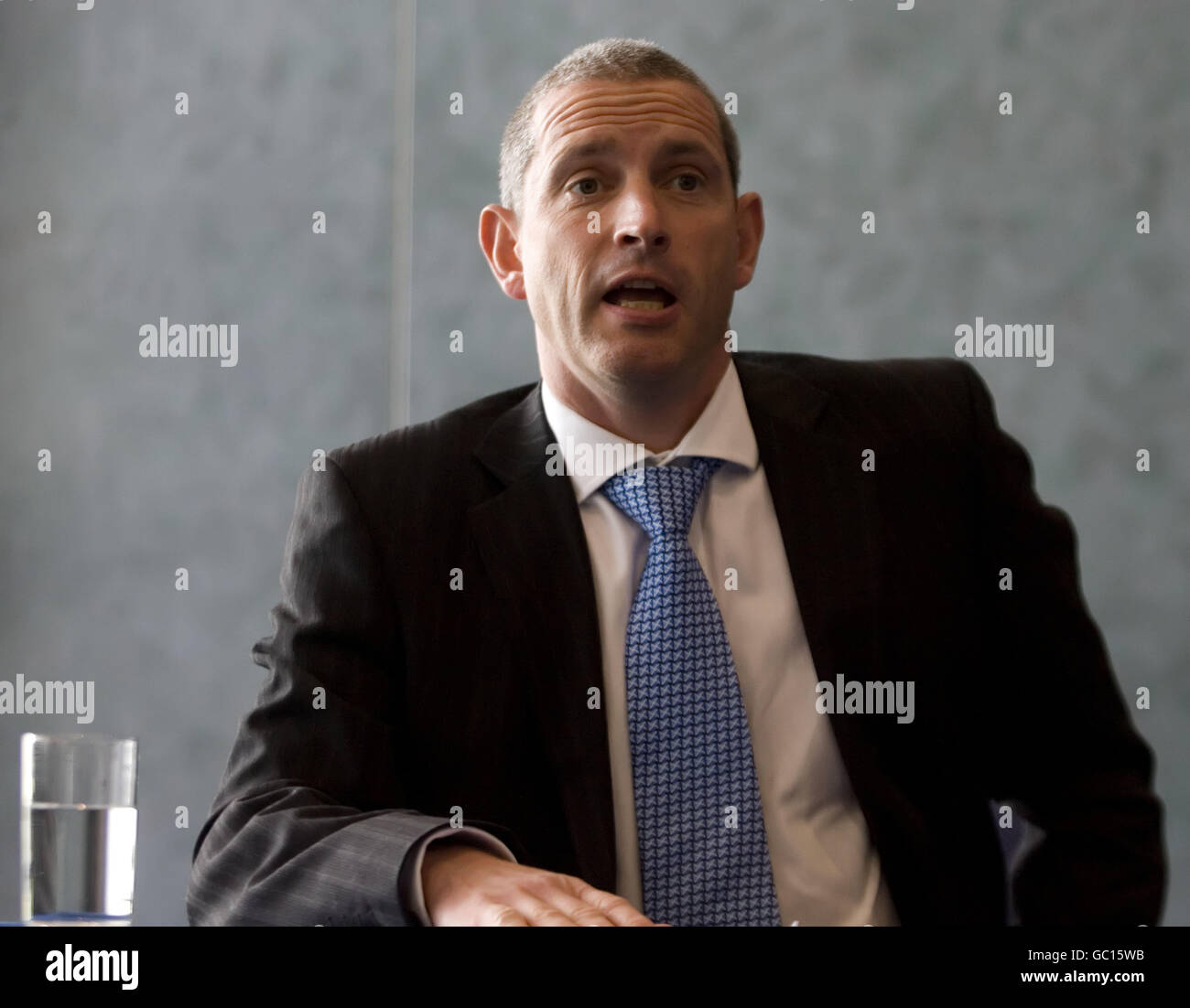 Event scotlands stuart turner hi-res stock photography and images - Alamy