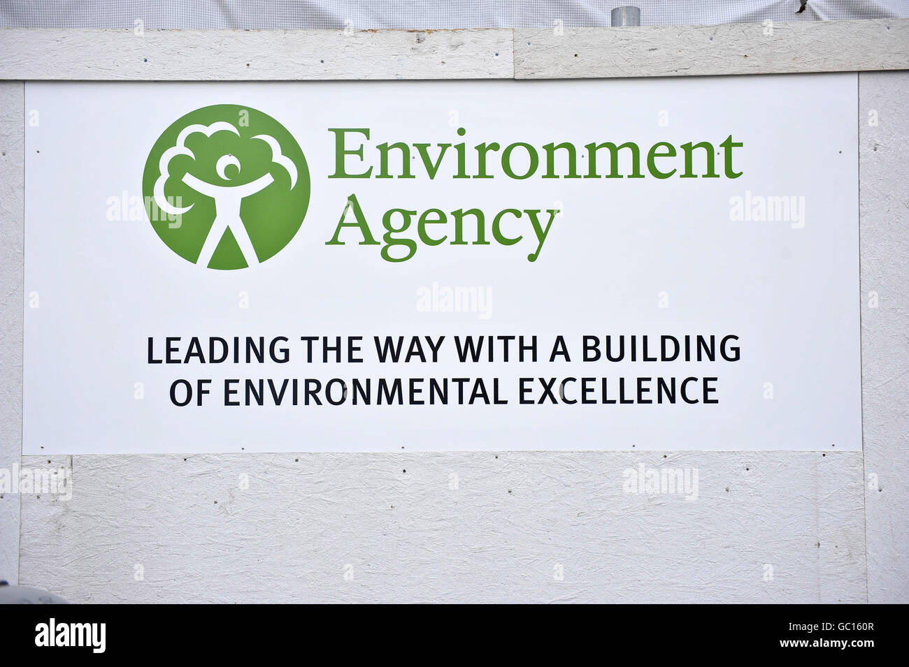 Environment agency logo hi-res stock photography and images - Alamy