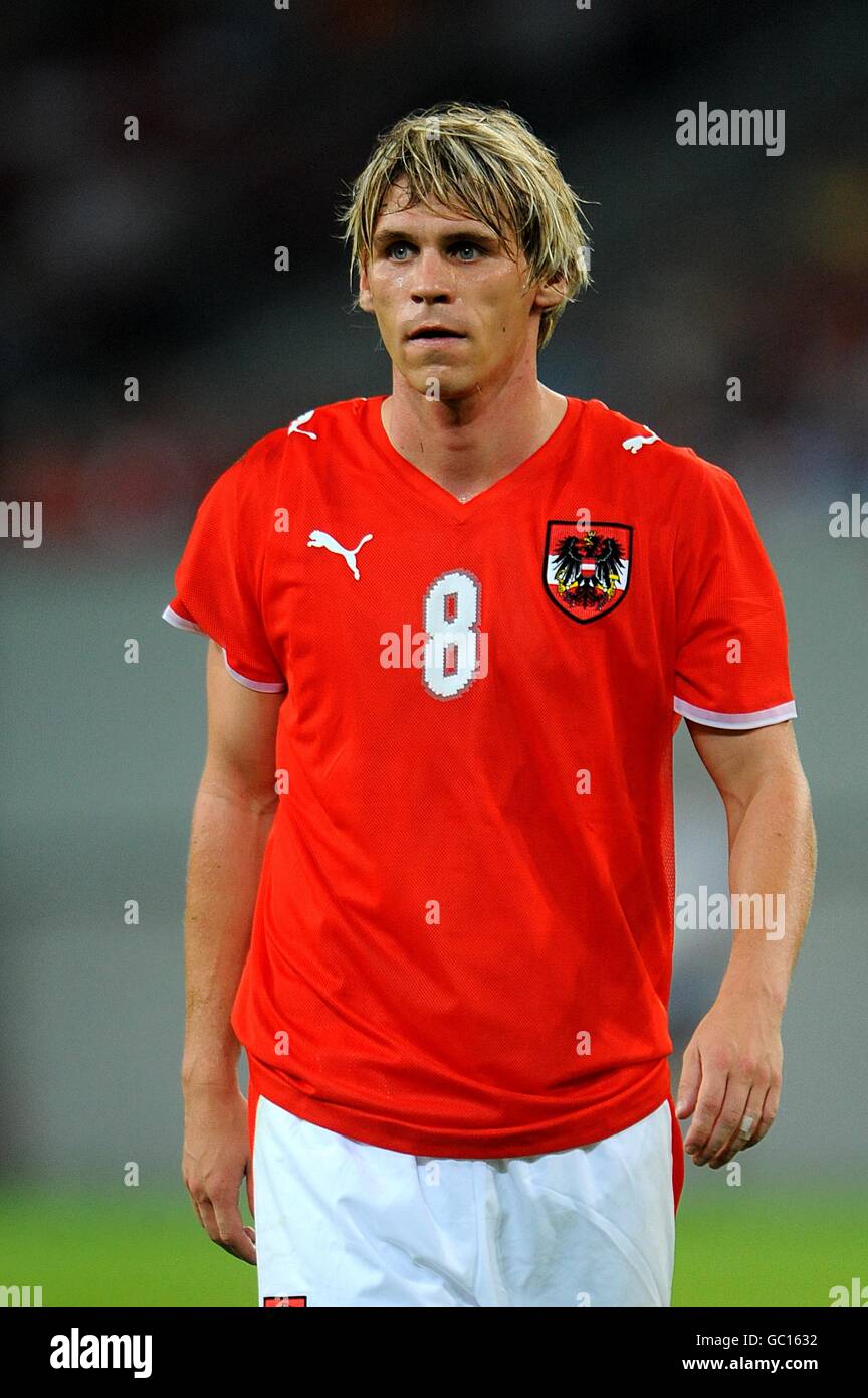 Soccer - International Friendly - Austria v Cameroon - Ernst Happel ...