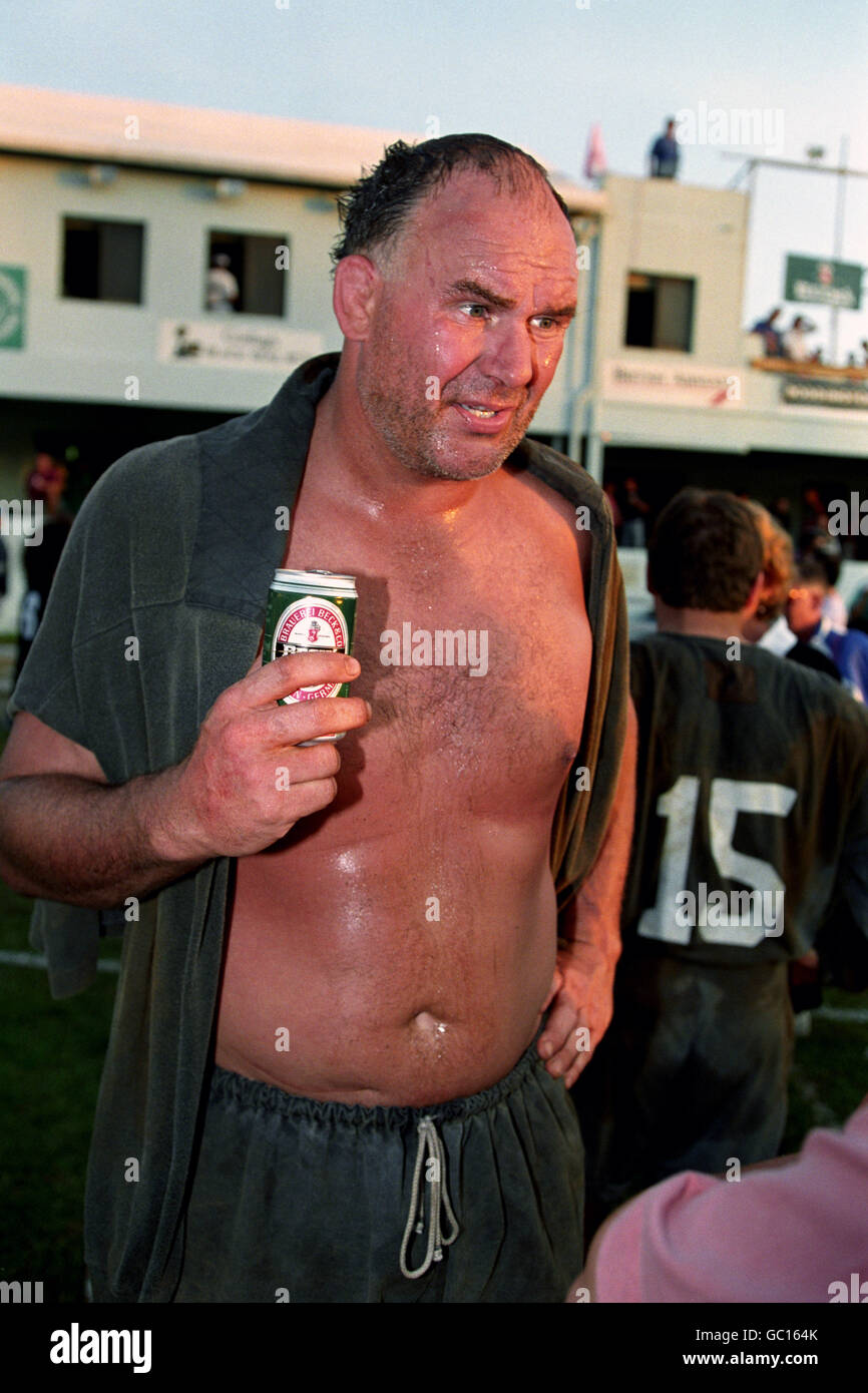 Rugby Union - World Rugby Classics - Bermuda Stock Photo - Alamy