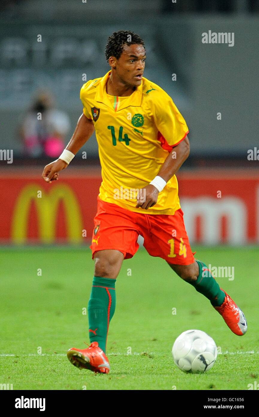 Albert meyong ze hi-res stock photography and images - Alamy