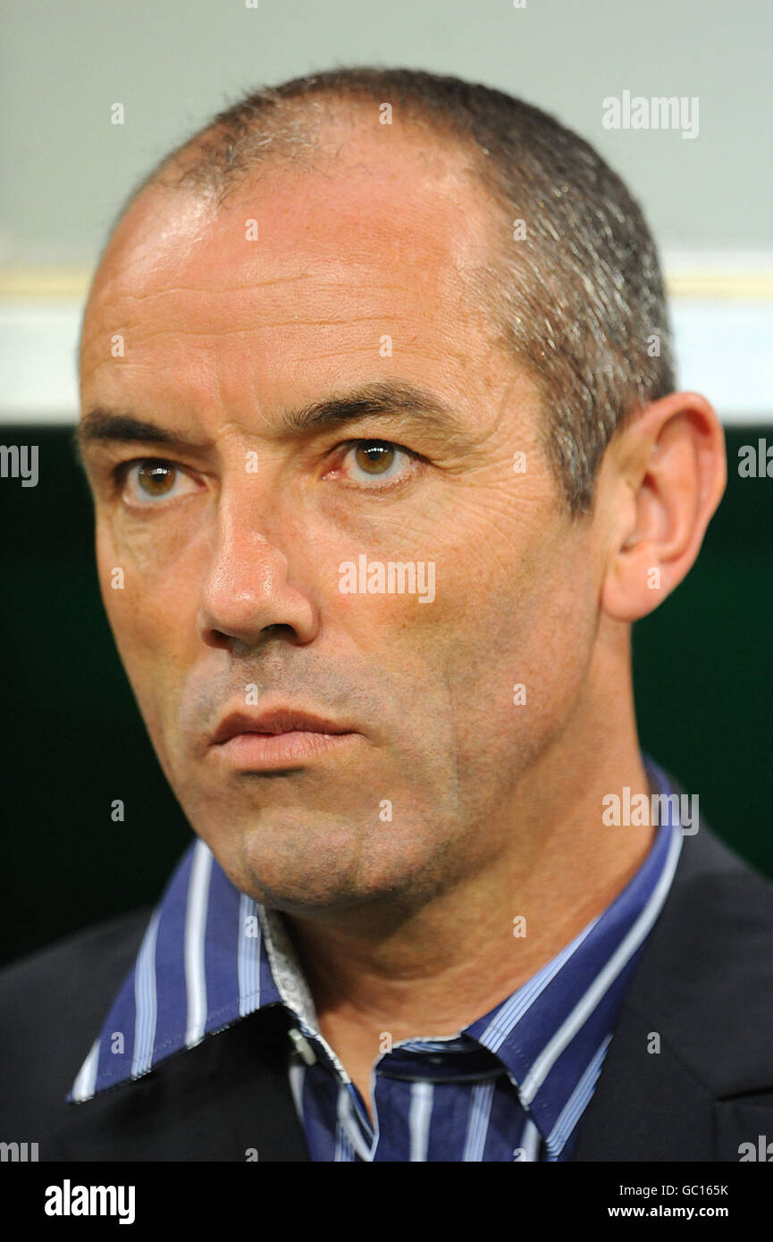 Soccer - International Friendly - Austria v Cameroon - Ernst Happel ...