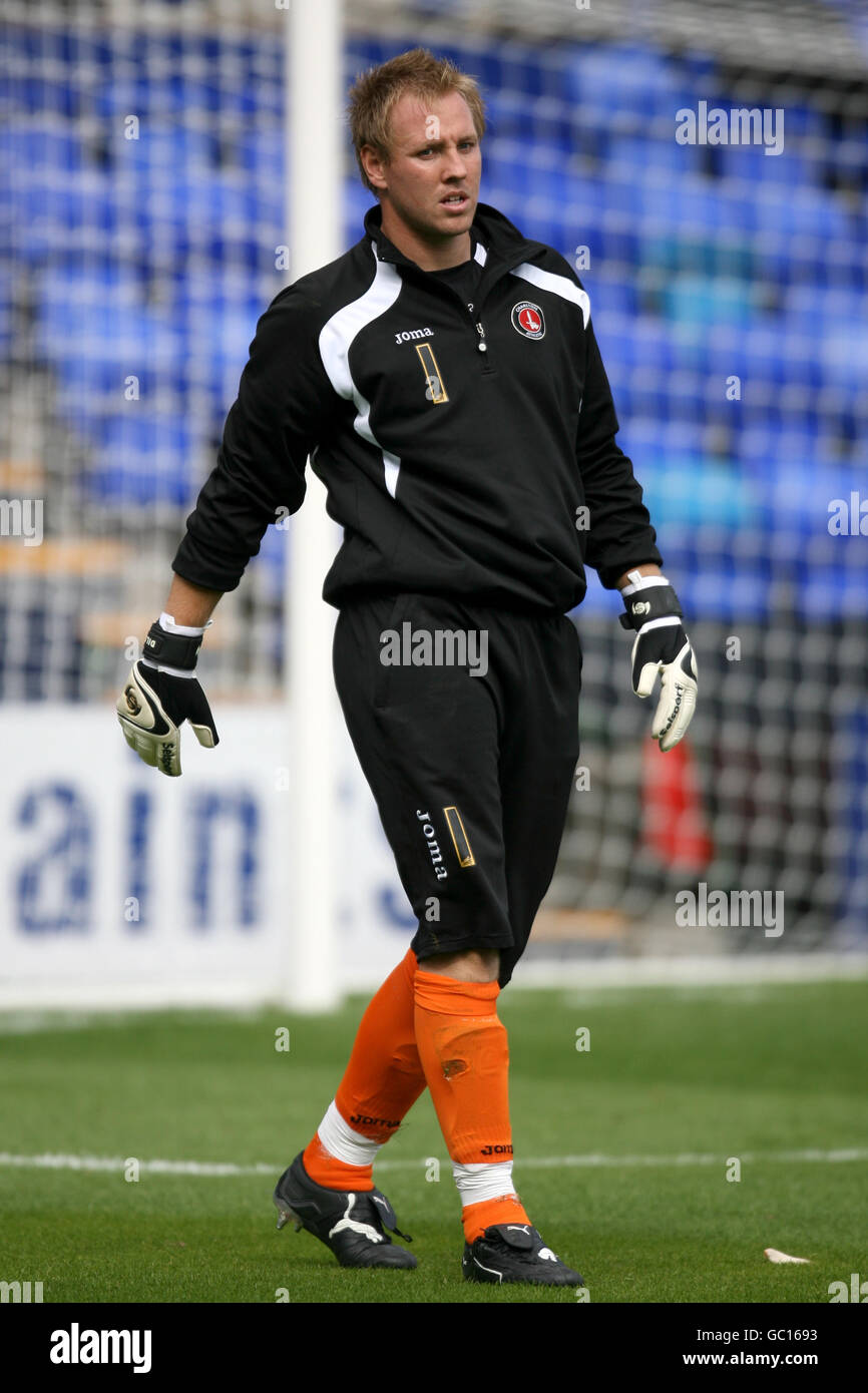 Soccer - Coca-Cola Football League One - Tranmere Rovers v Charlton ...