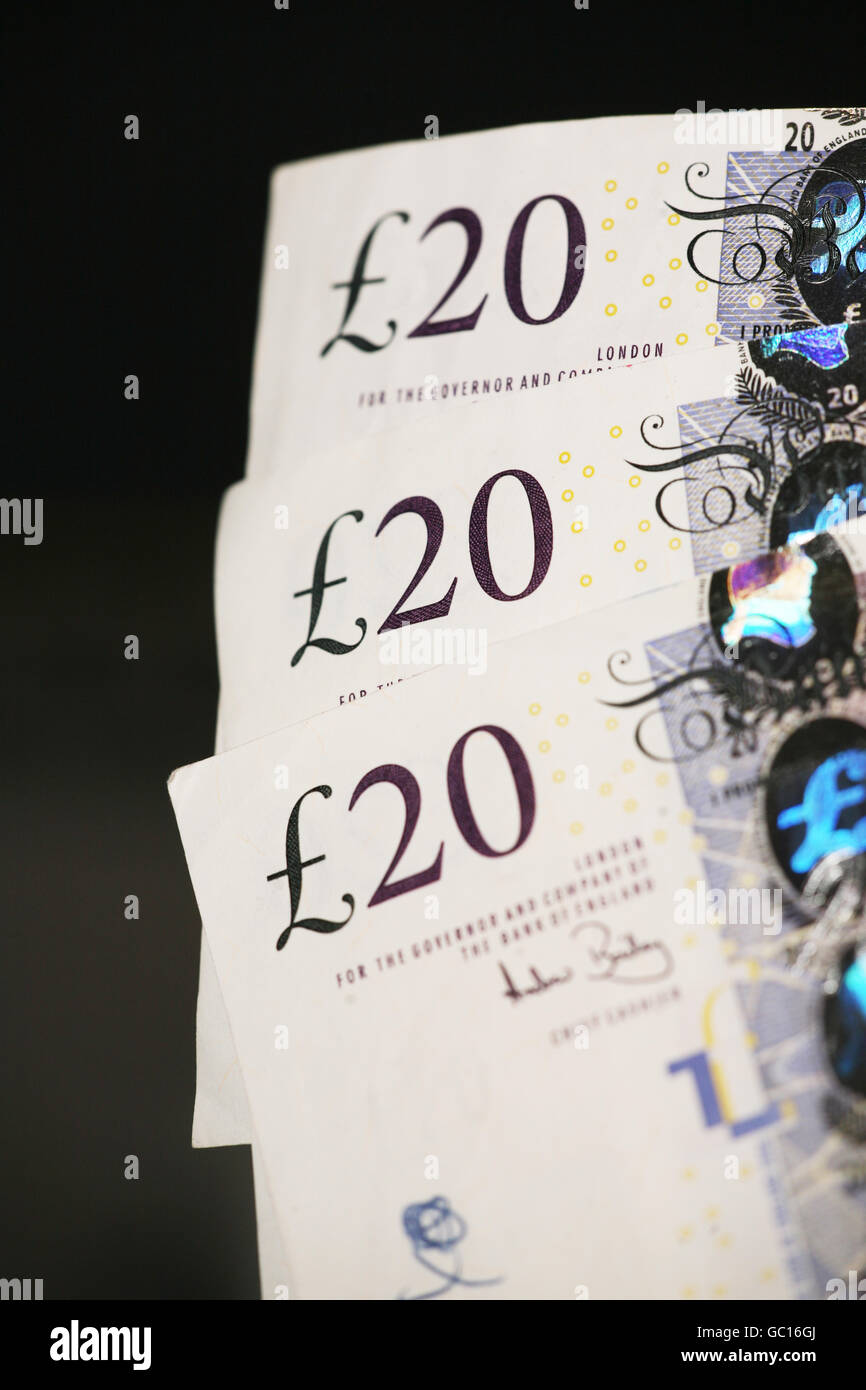 20 quid hi-res stock photography and images - Alamy