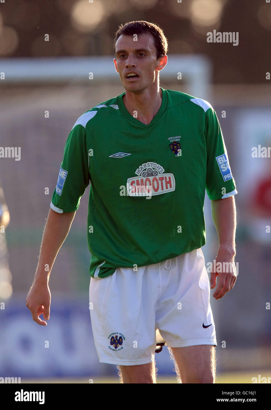 Soccer - Pre Season Friendly - Northwich Victoria v Shrewsbury Town ...