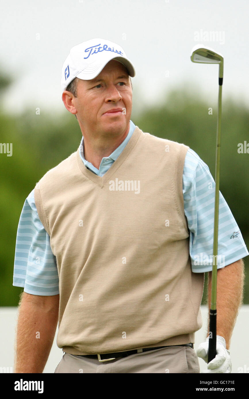 Golf - Johnnie Walker Championships - Day Four - Gleneagles. Gary Orr ...