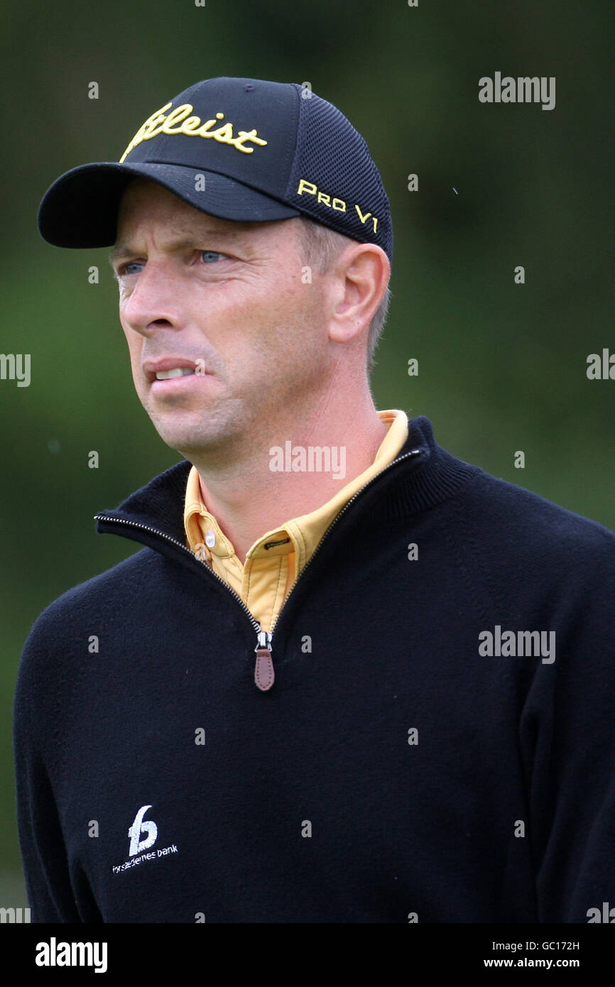 Golf - Johnnie Walker Championships - Day Four - Gleneagles. Soren ...