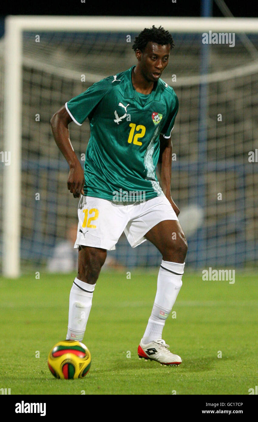Soccer - International Friendly - Angola v Togo - Estadio do Restelo ...