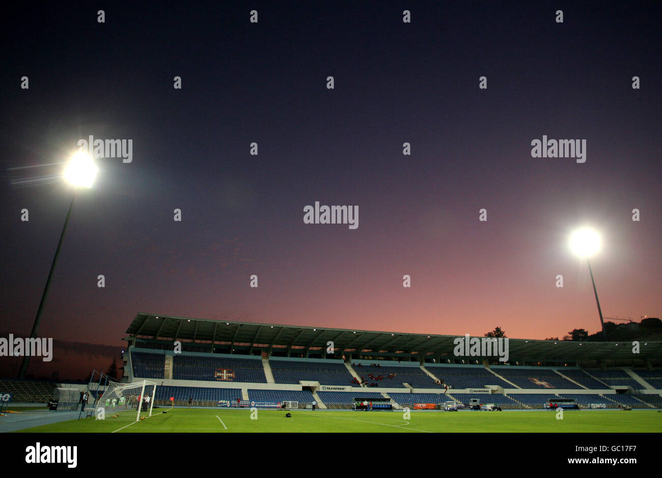 Restelo stadium hi-res stock photography and images - Alamy