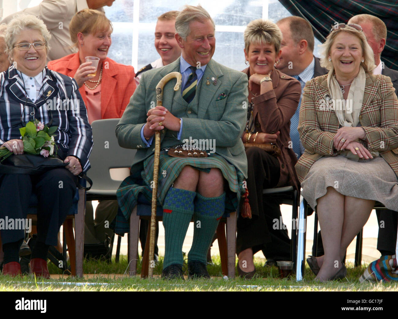 The mey games in caithness hi-res stock photography and images - Alamy