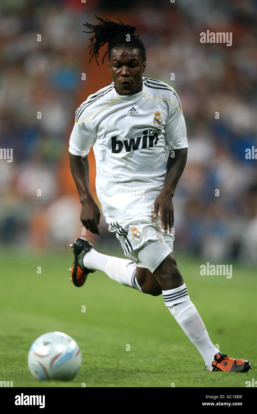 Drenthe real madrid hi-res stock photography and images - Alamy