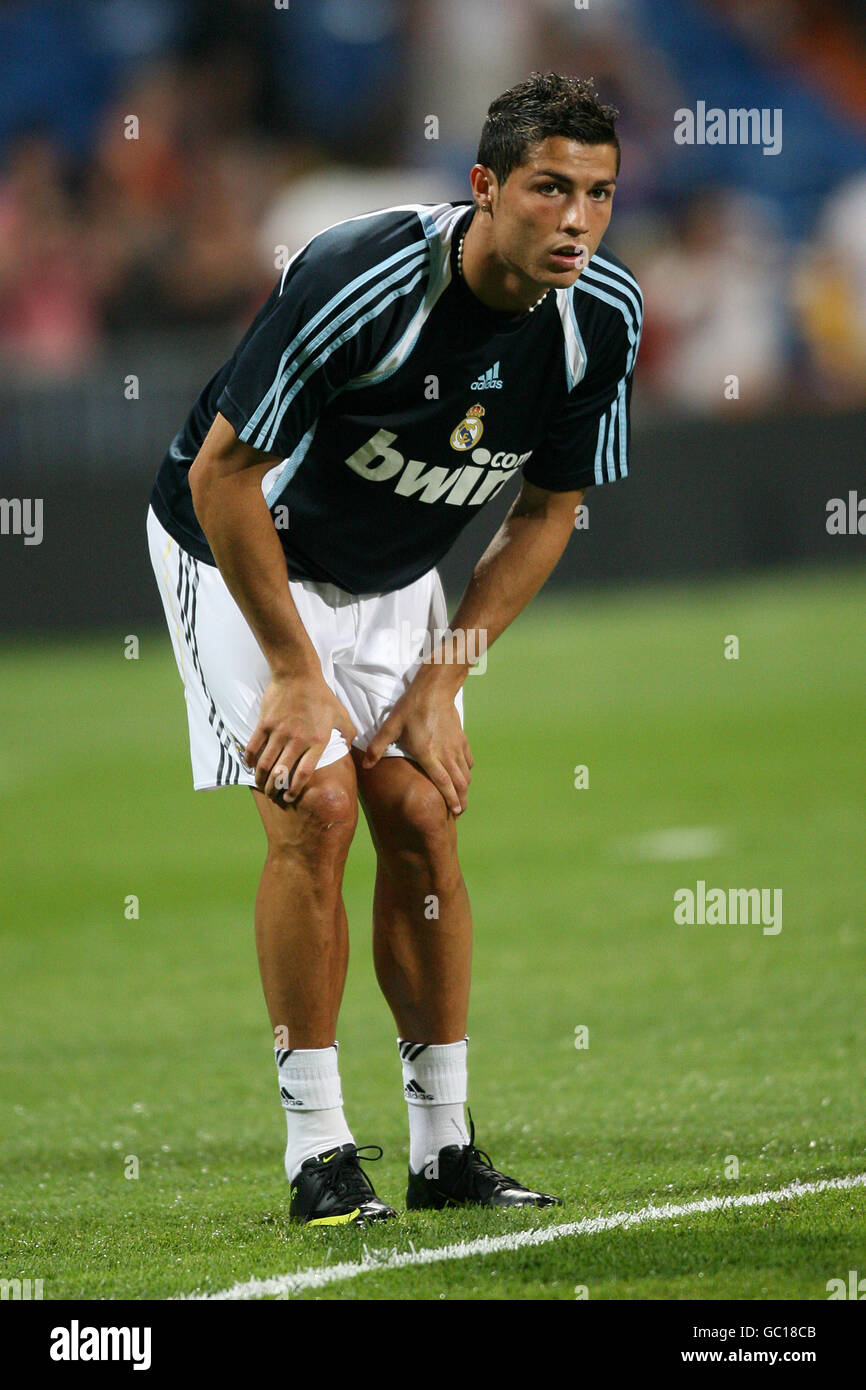 2009 ronaldo hi-res stock photography and images - Alamy