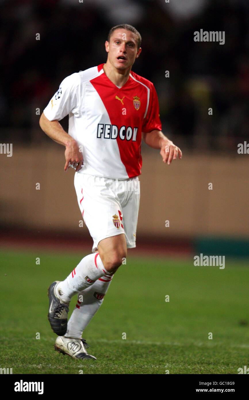 Soccer - UEFA Champions League - Group A - Monaco v Liverpool Stock ...