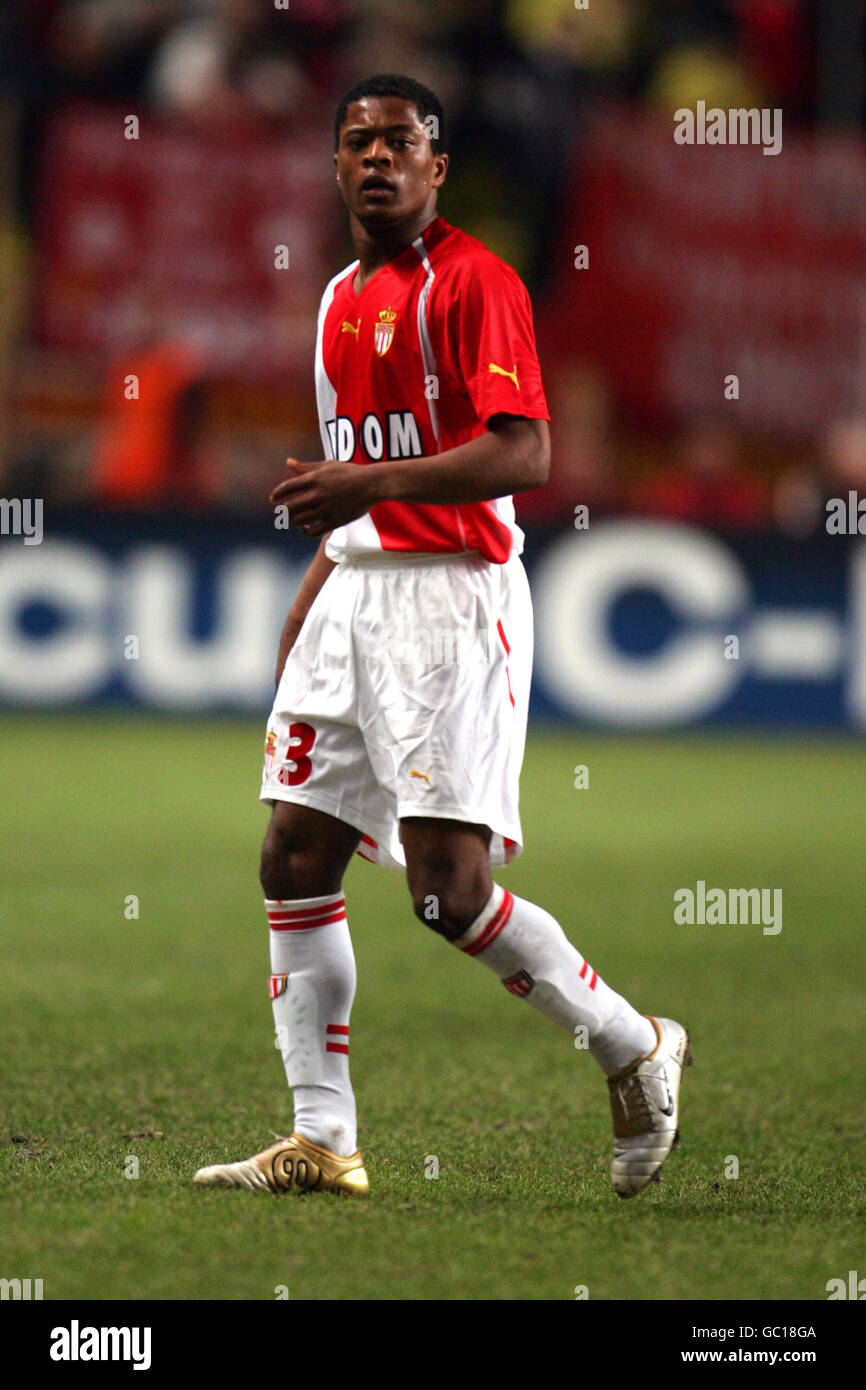 Soccer - UEFA Champions League - Group A - Monaco v Liverpool Stock ...