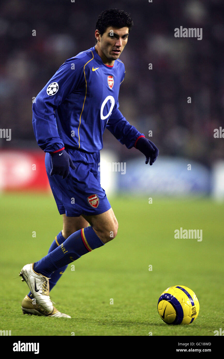 Jose antonio reyes arsenal hi-res stock photography and images - Alamy
