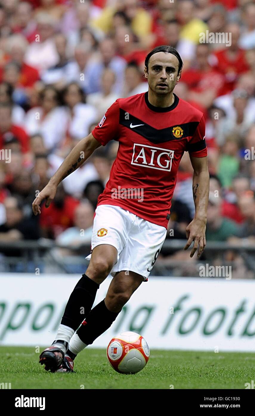 Soccer - Community Shield - Manchester United v Chelsea - Wembley ...