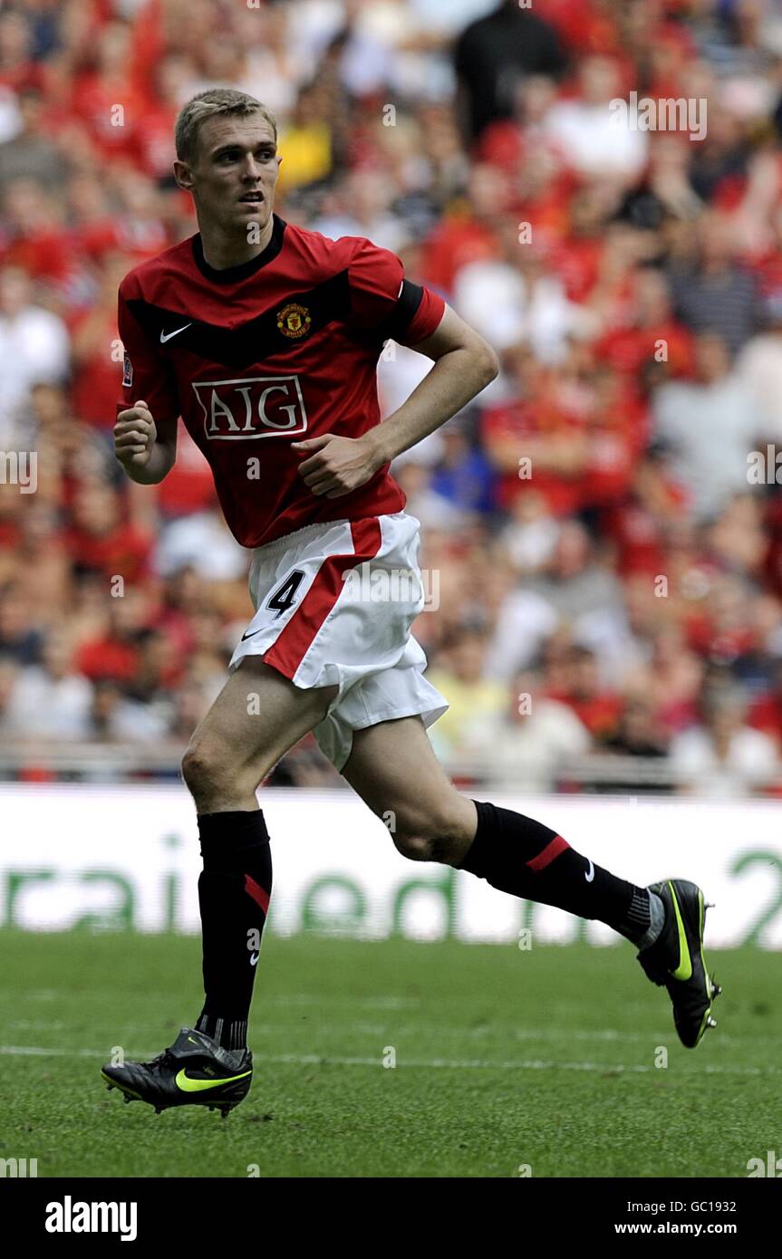 Soccer - Community Shield - Manchester United v Chelsea - Wembley ...