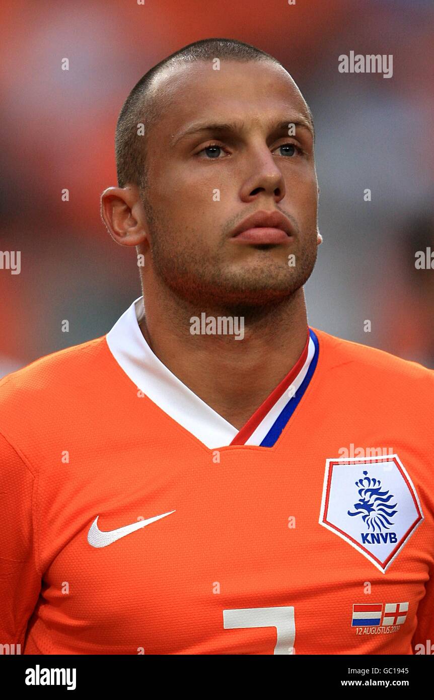 Soccer - International Friendly - Holland v England - Amsterdam ArenA ...