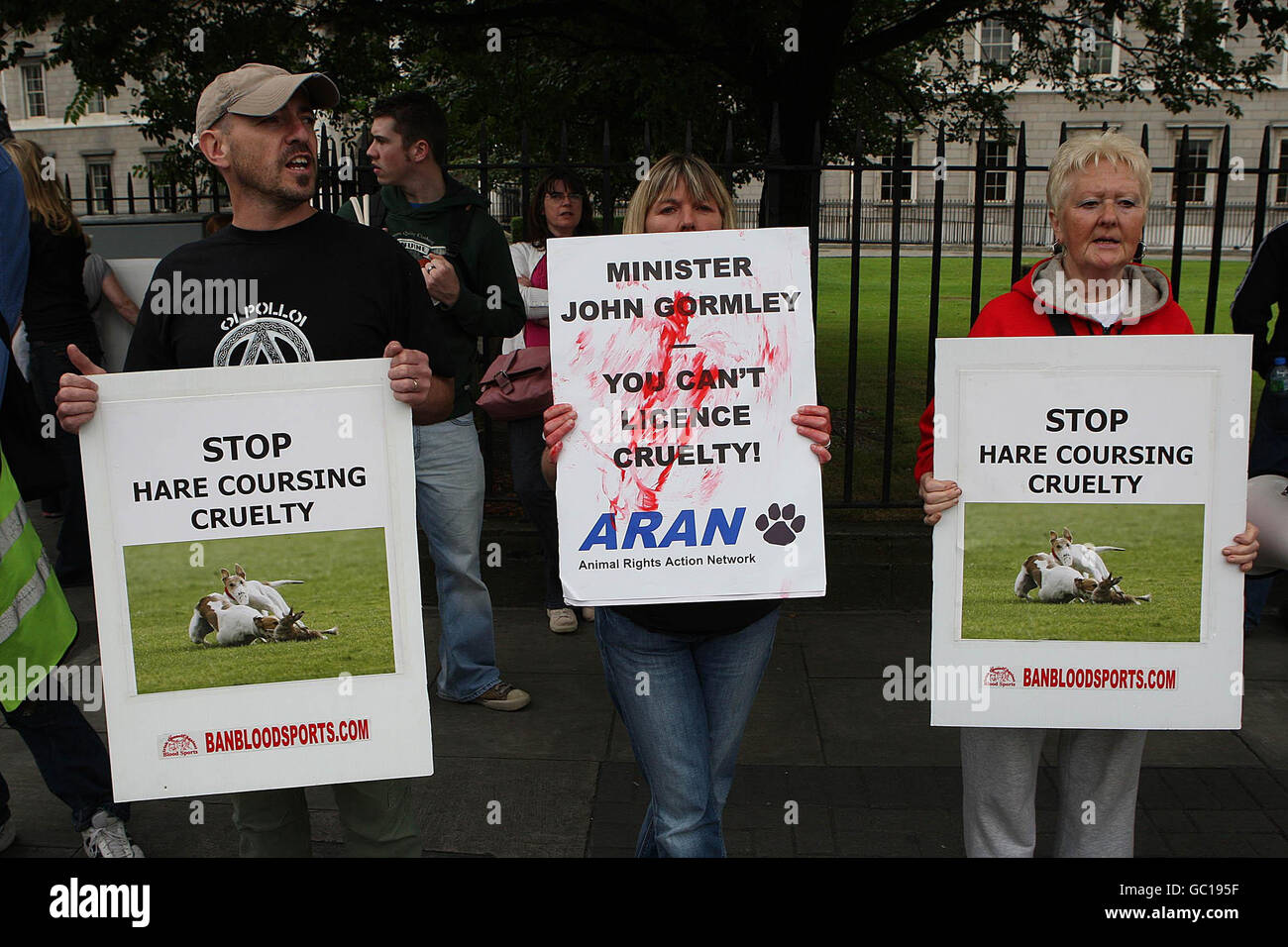 Stop Animal Cruelty Banners