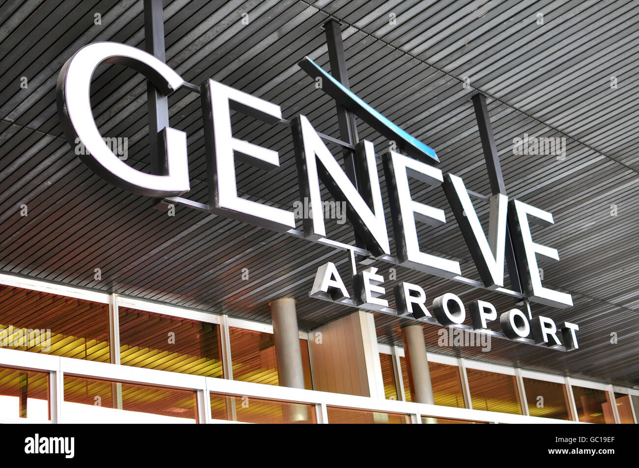 Cointrin hi-res stock photography and images - Alamy