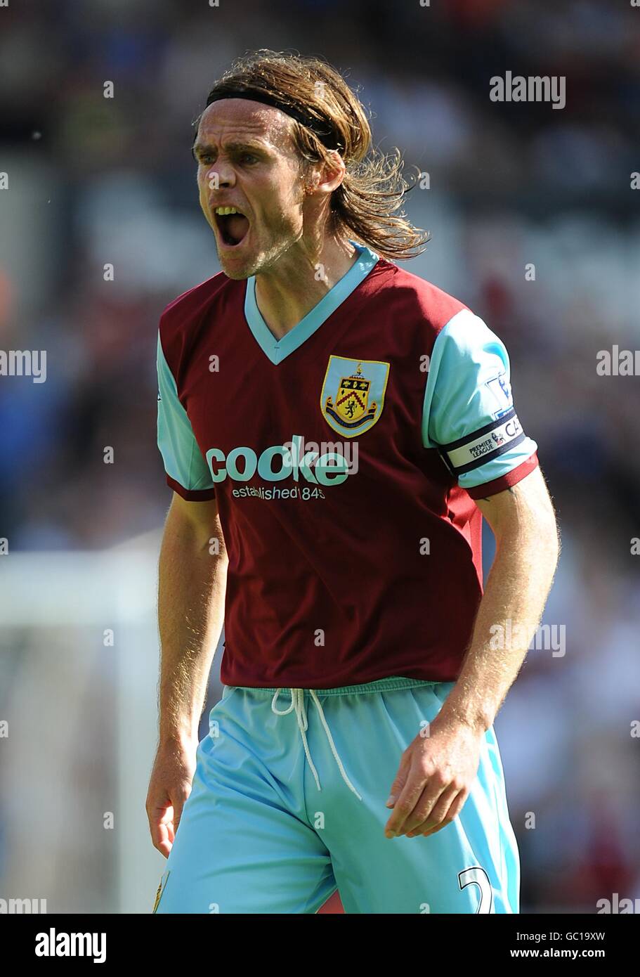 Soccer - Barclays Premier League - Stoke City v Burnley - Britannia ...