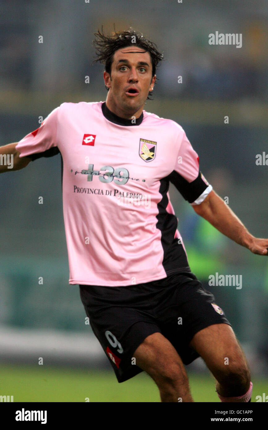 Italian luca toni hi-res stock photography and images - Alamy