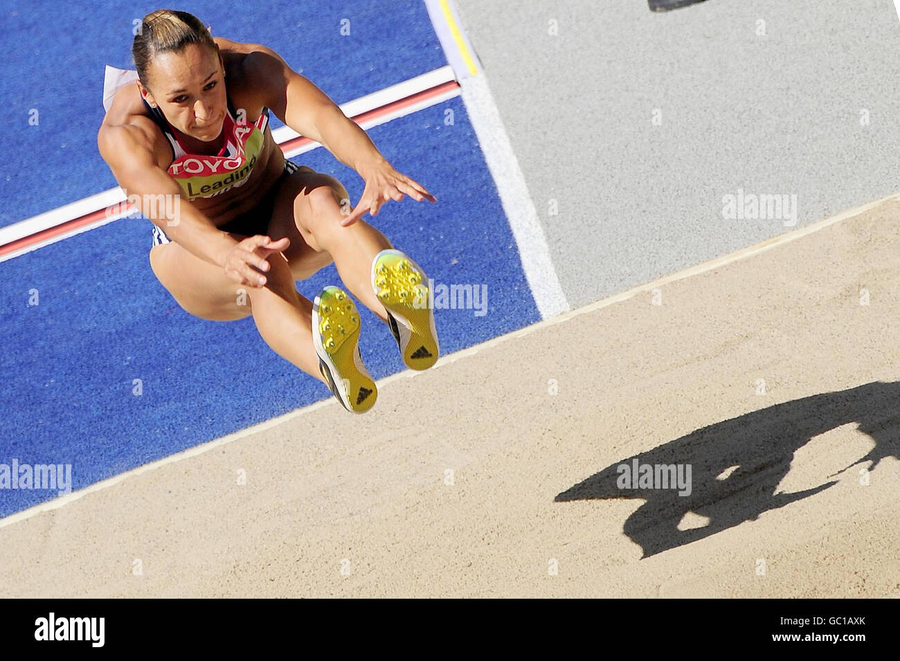 Athletics - IAAF World Athletics Championships - Day Two - Berlin 2009 ...